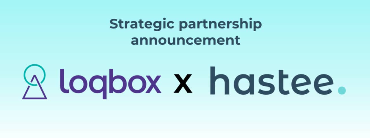 Hastee-Loqbox Partnership | Hastee